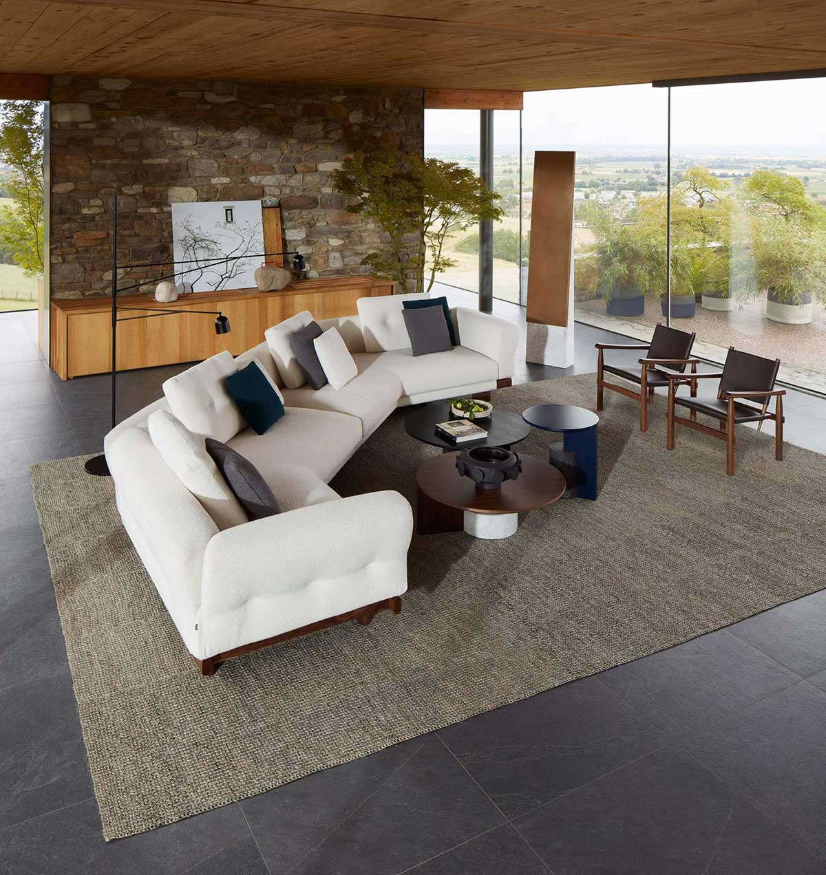 Moncloud von Cassina - burger Inneneinrichtung